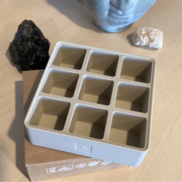 Nespresso | Kitchen | Nespresso Barista Ice Cube Tray By Thomas Kral ...